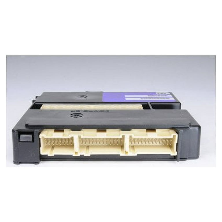 ACDelco 22787940 GM Original Equipment Auxiliary Body Control Module ...