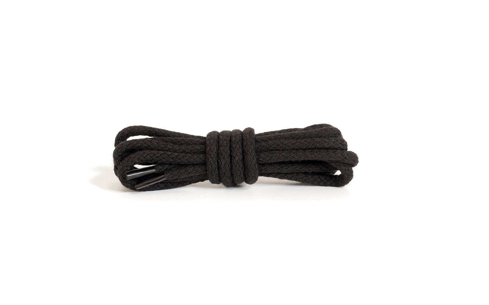 Round Shoe Laces, Quality Durable 100% Cotton, Many Colours and Lengths ...