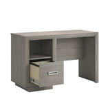 Sauder Hayes Garden Desk with File Drawer, Ashen Oak Finish - Walmart.com