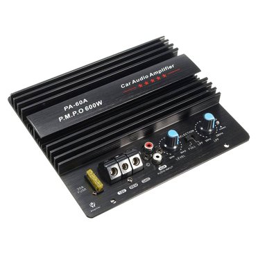 Power Acoustik Bass Maximizer BASS-12C, Dash-Mount Remote, Subsonic ...