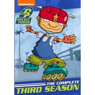 Rocket Power: Complete Season 2 DVD Series - Action & Adventure TV Show ...