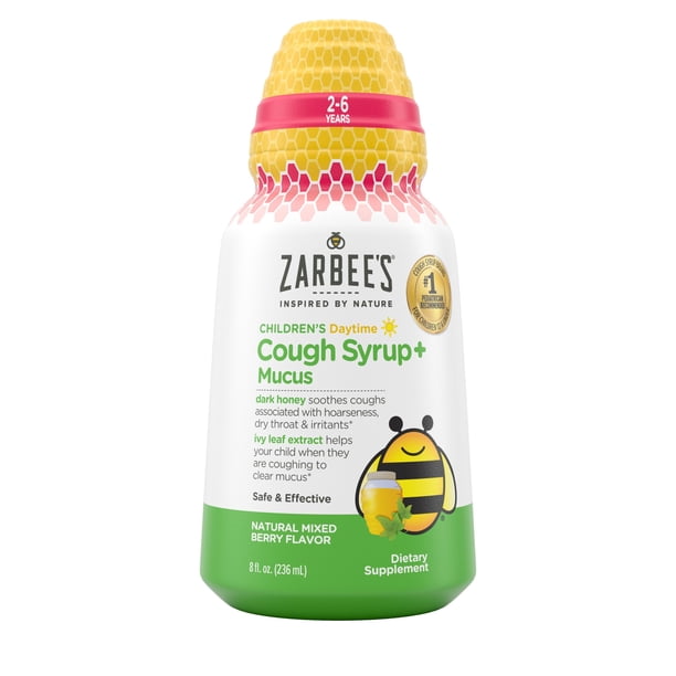 Cool Zarbee S Cough And Mucus Side Effects Photos