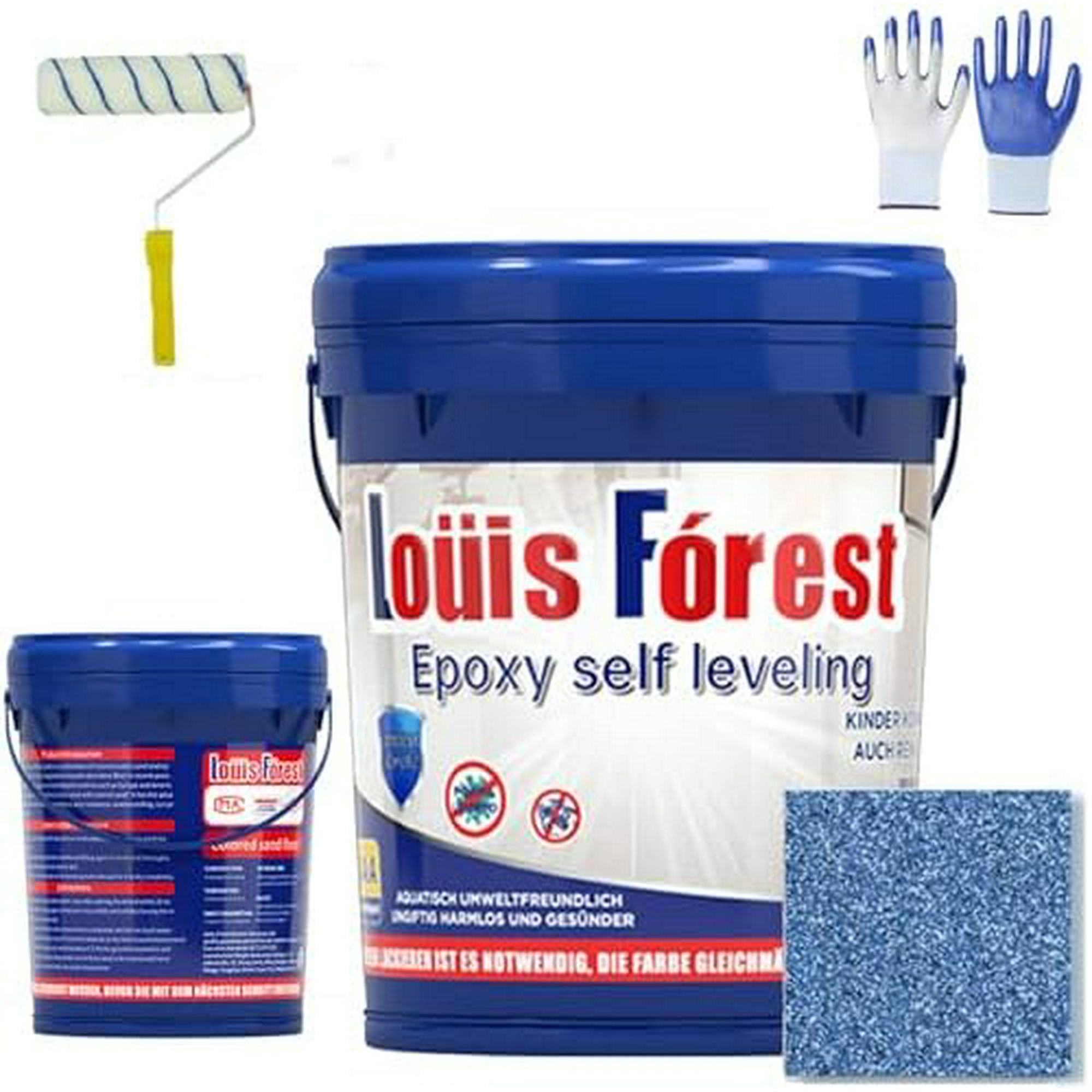 Click here for Guanyong Louis Forest Epoxy Floor Paint  Epoxy Col... prices