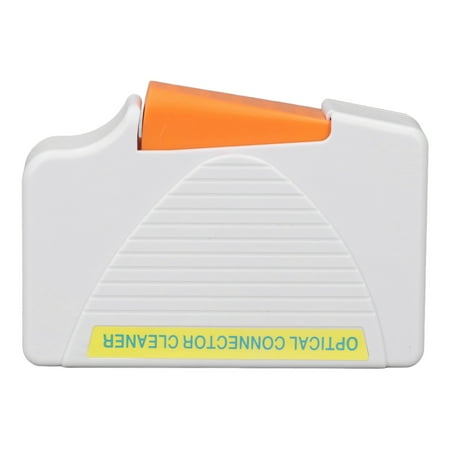 SCFC Fiber Connector Cleaner,White Fiber Optic Cleaning Fiber Cleaner ...