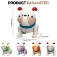 RUIG Robot Dog: Remote Control Toy for Indoor Playgrounds - Walmart ...
