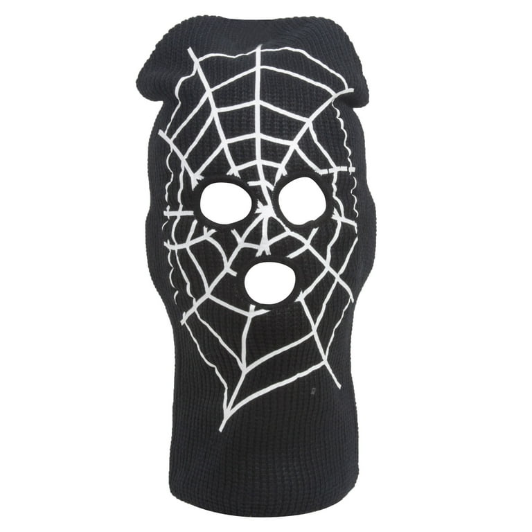 Cool Ski Mask Design