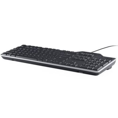 Dell USB Smartcard Keyboard KB813 - Walmart.com - Walmart.com