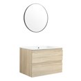 30" Bathroom Vanity Set | Soft-Close Drawers for Quiet Operation ...