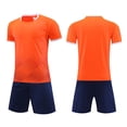 BOOMNY Toddler Infant Boys Football Outfit Sets 2 Peice Athletic ...