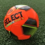 Select Classic Orange Size 3 Ages 8 & Under Hand Sewn Soccer Ball ...