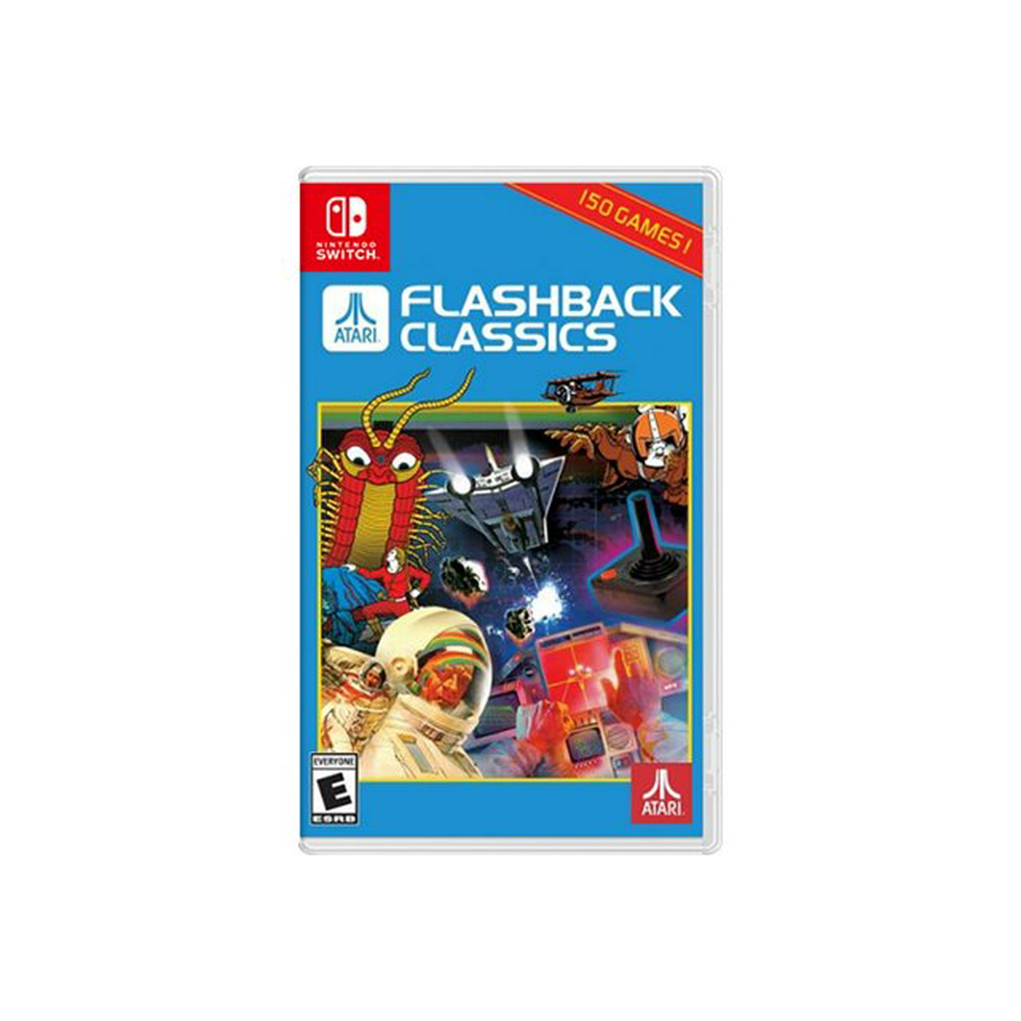 Atari flashback classics switch store