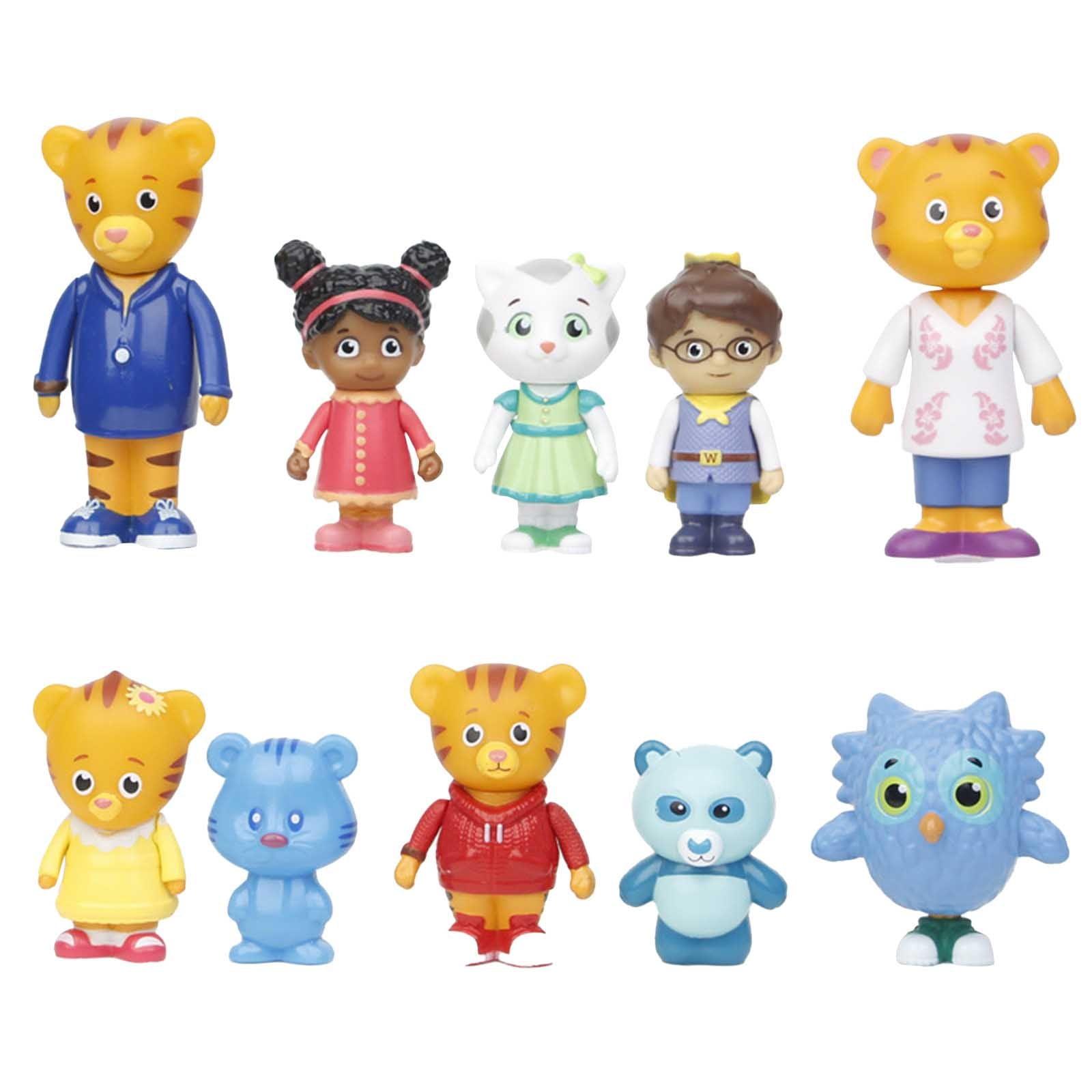 Click here for Visit The Sunlet Store Tiger Figure Family & Cake... prices
