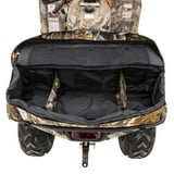 Black Widow Camouflage ATV Rear Rack Utility Pack - 3200 Cubic Inch ...