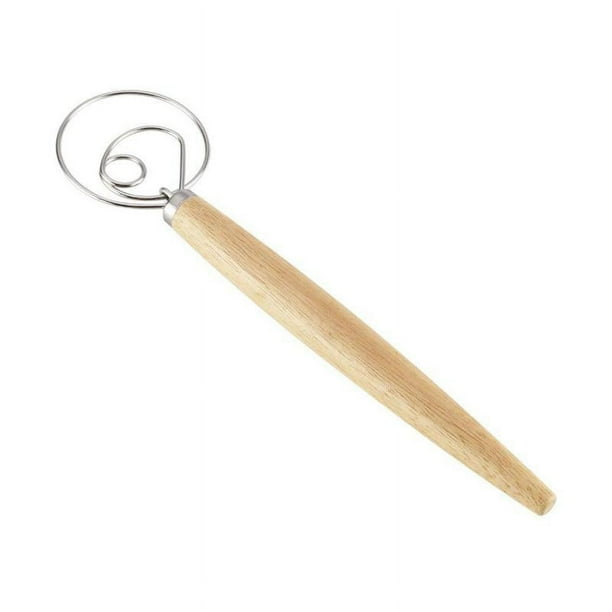 13.5" The Original Danish Dough Whisk LARGE Whisk Dutch Steel Y1B3 ...
