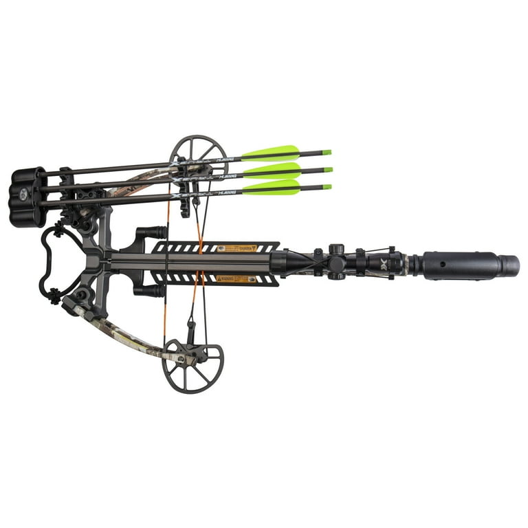 Crossbow Workout Chart | EOUA Blog