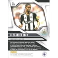 2024-25 PANINI PRIZM PREMIER LEAGUE #120 ALEXANDER ISAK NEWCASTLE ...