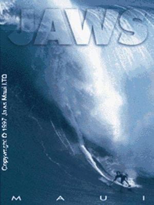 Pre-Owned Jaws: Maui (Hardcover) 0965898601 9780965898607 - Walmart.com