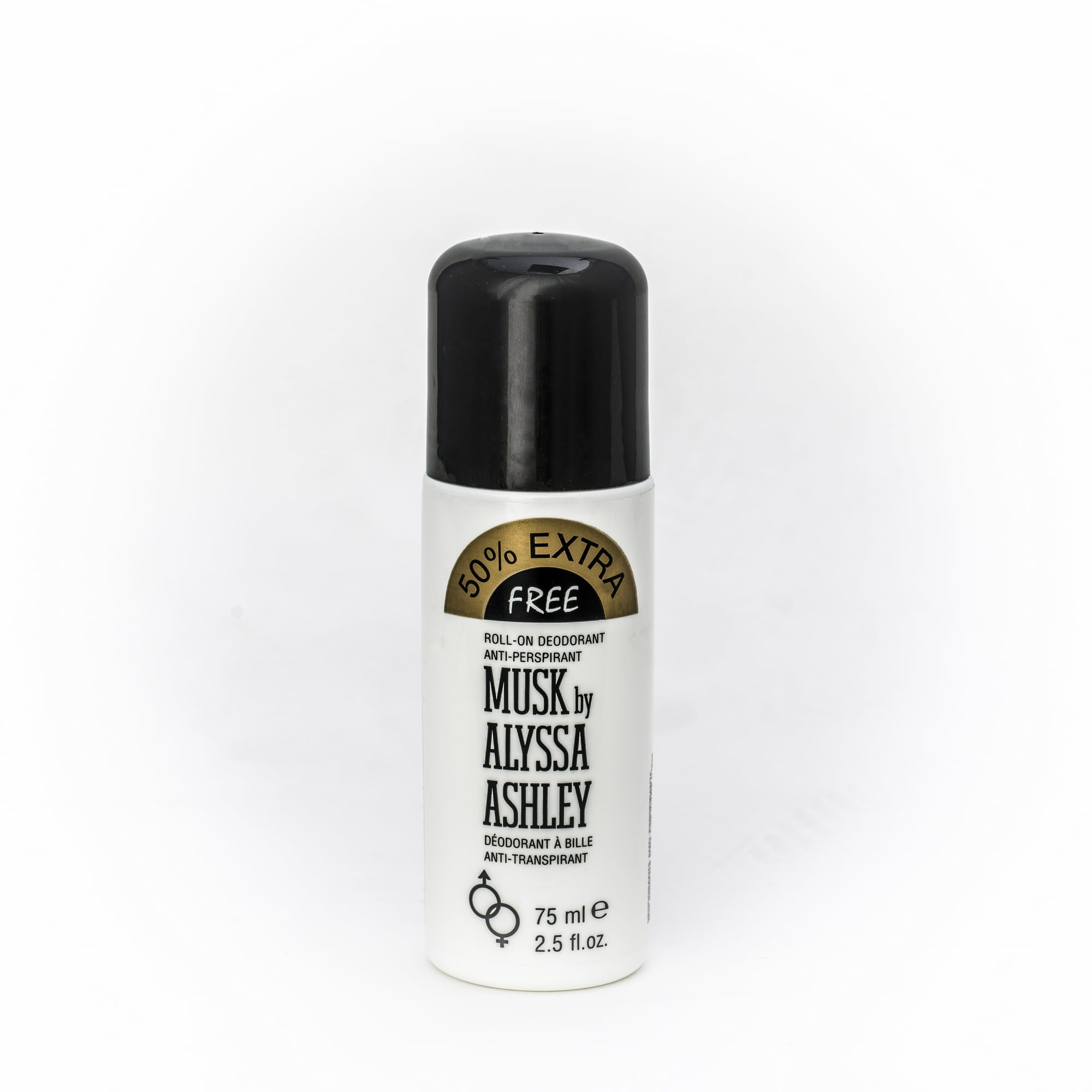 Click here for Alyssa Ashley Musk Deodorant Roll-On 75 Ml 75 Ml prices