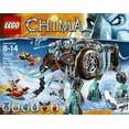 LEGO Chima Maula's Ice Mammoth Stomper - Walmart.com