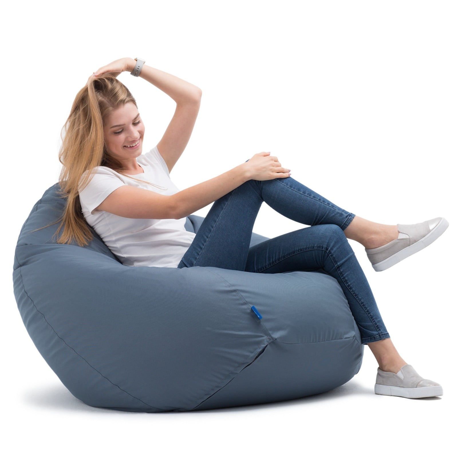 Click here for Homenest Drop Shaped Sofa Fashionable Lazy Sofa Ch... prices