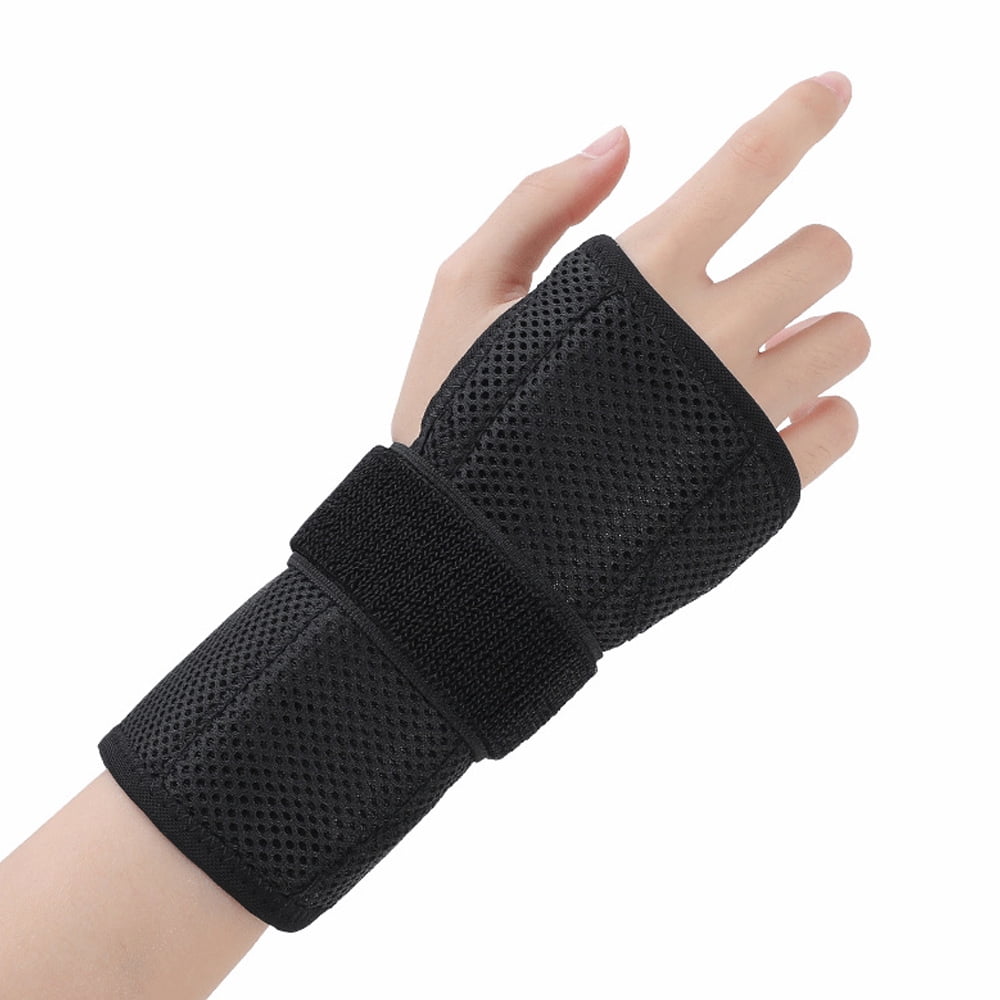 One wrist joint fixation strap breathable wrist sprain fracture ...