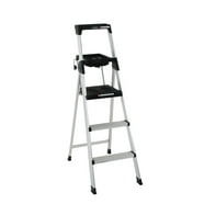 Cramer, Dual Rail Four-step Aluminum Ladder, 1 Each, Beige - Walmart.com