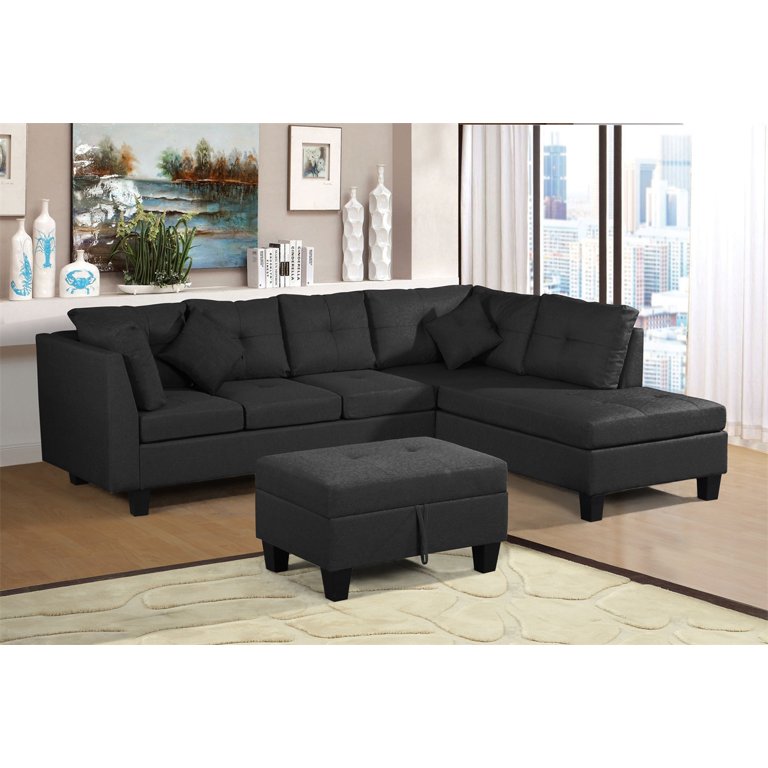 Simple Corner Sofa Set Designs