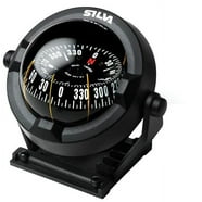 Alpine Mountain Gear Map Compass with Adjustable Declination - Walmart.com