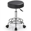 Magshion Deluxe Microfiber Office Desk Chair Bar stool Beauty Nail ...