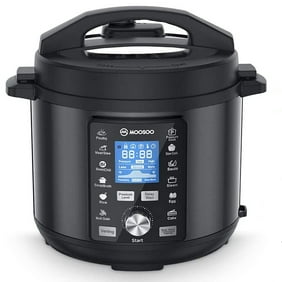 Presto 06006 Kitchen Kettle Multi-Cooker/Steamer - Walmart.com ...