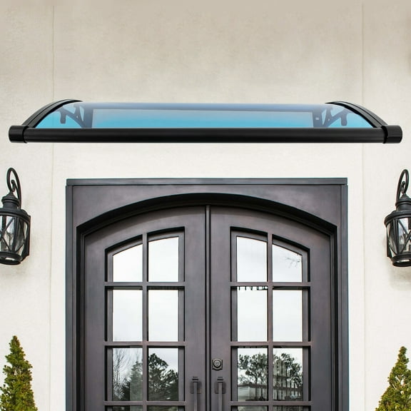 Wall Mount Window Door Awning Canopy, Front Doors/Windows Overhang ...