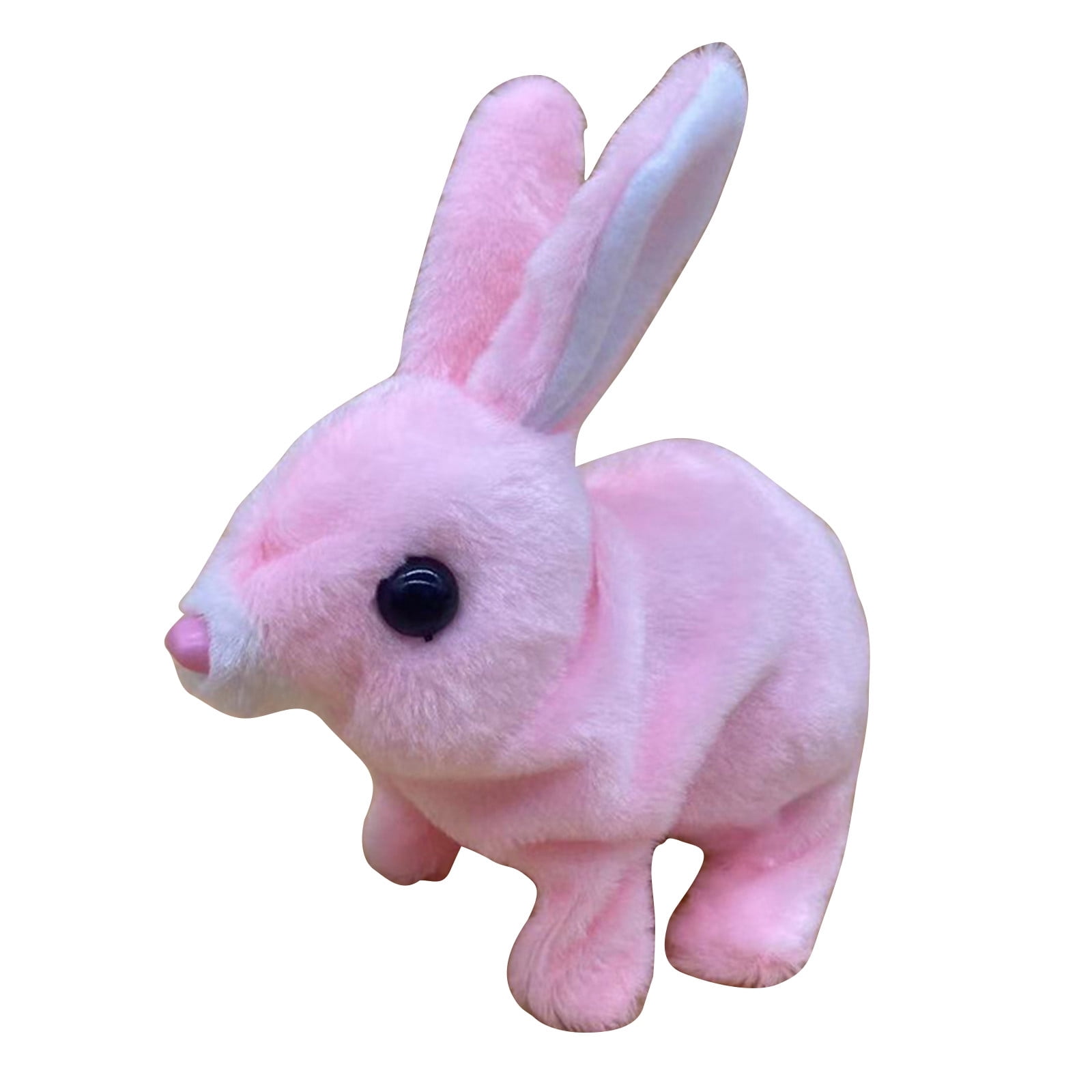 Click here for Unbranded Interactive Plush Bunny Toy With Jumping... prices