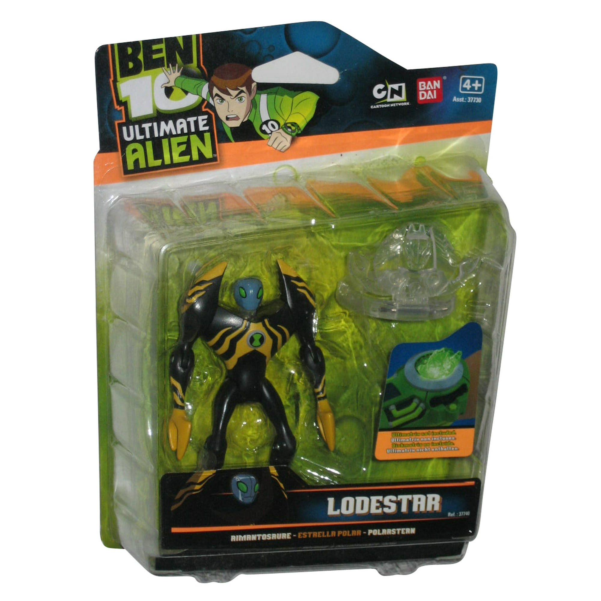 Ben 10 Ultimate Lodestar