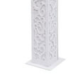 MONIPA 8PCS Wedding Artificial Flower Column Pillar, Column Carved ...