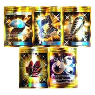Pokémon Assorted Lot of 50 Single Cards [Any Series] - Walmart.com