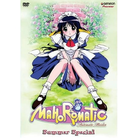 Mahoromatic: Automatic Maiden Summer Special | Walmart Canada