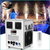 700W Cold Spark Firework Machine, Stage Equipment with Remote, for ...