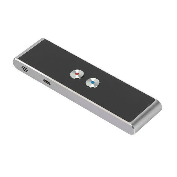 Smart Translator Intelligent Speech Translator Language Translator Translation Equipment T8 ...