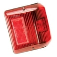 Bargman 48-86-202 Wrap Around LED Clearance Light #86 - Red - Walmart.com