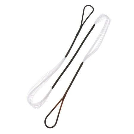 Bowstring Hunting Recurve Bow String Longbow String , White, as ...