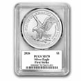 2026 American Silver Eagle MS-70 PCGS (FS, 250th Anniv Label) - Walmart.com