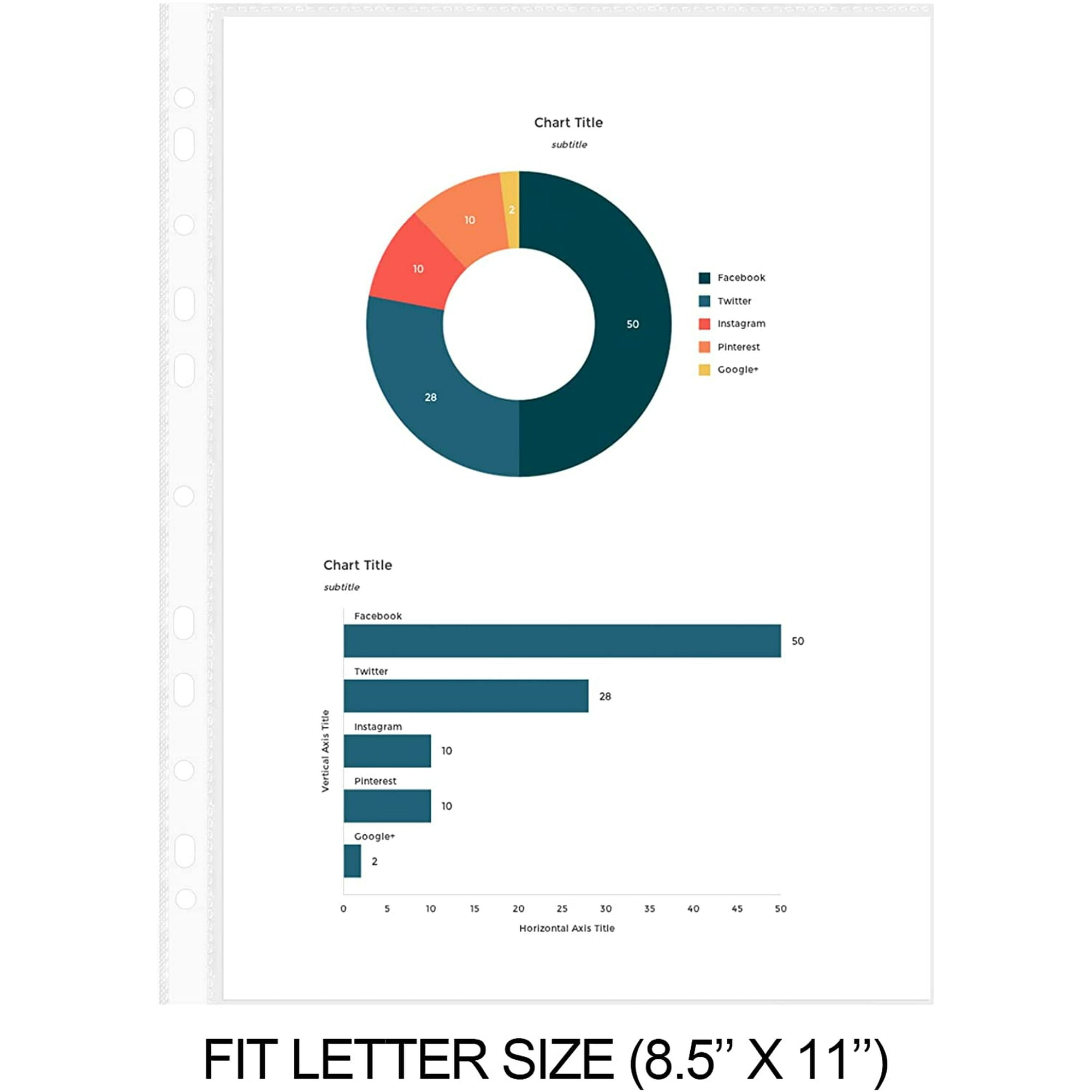 Click here for Chitc Biinggo Sheet Protectors  Letter Size  Clear... prices