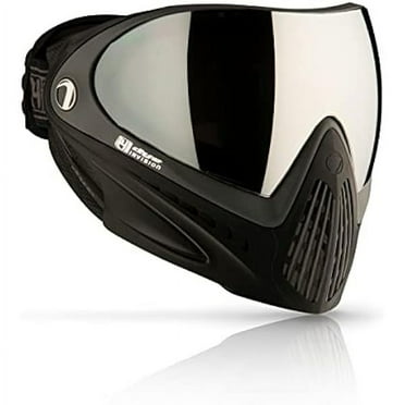 Free Shipping! Dye i5 Paintball Goggle Mask & Thermal Lens Combo ...