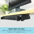 JINGCHENGMEI 19 Inch 1U Heavy Duty Vertical Wall Mountable Server Rack ...