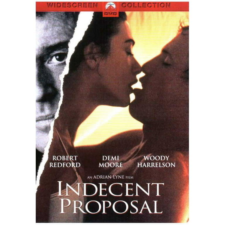 Woody Harrelson Indecent Proposal