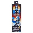 Power Rangers Dino Fury Blue Ranger 12-inch Saber Toy Action Figure ...