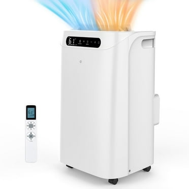 Air Conditioner, Mobile Inverter Air Conditioner, 14000 BTU, Portable 3 ...