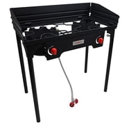 Santa Barbara Chili Roasters CR-BARBACOA 5 Burner Hatch Rotating Chili ...