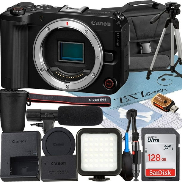Click here for Canon Eos R50 V Mirrorless Camera (Body Only) With... prices