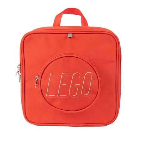 LEGO SMALL BRICK BACKPACK - RED | Walmart Canada